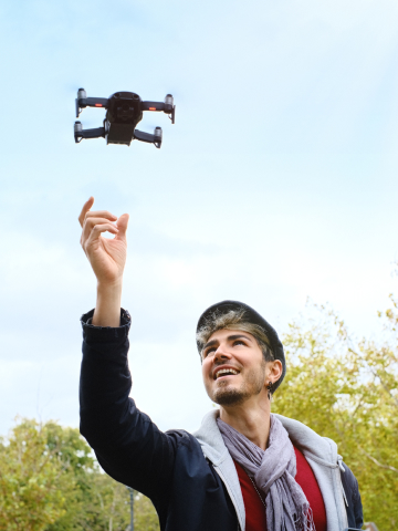 About Us – JA DRONES